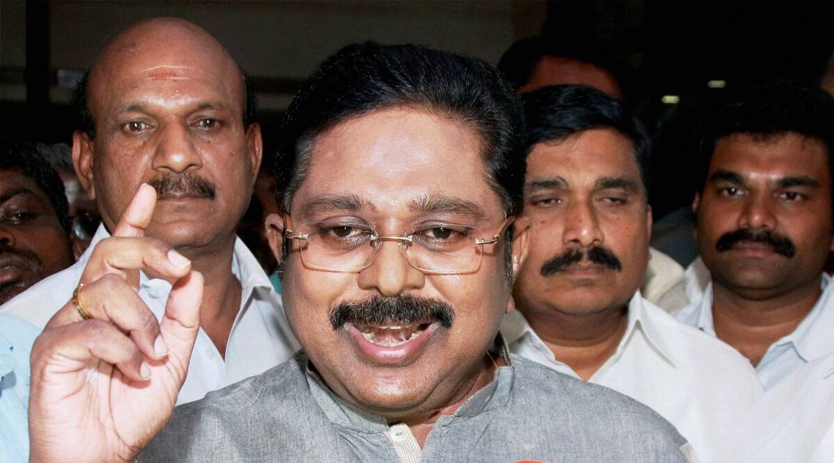 RK Nagar bypoll: TTV Dhinakaran eyes victory, declares himself as 'true ...