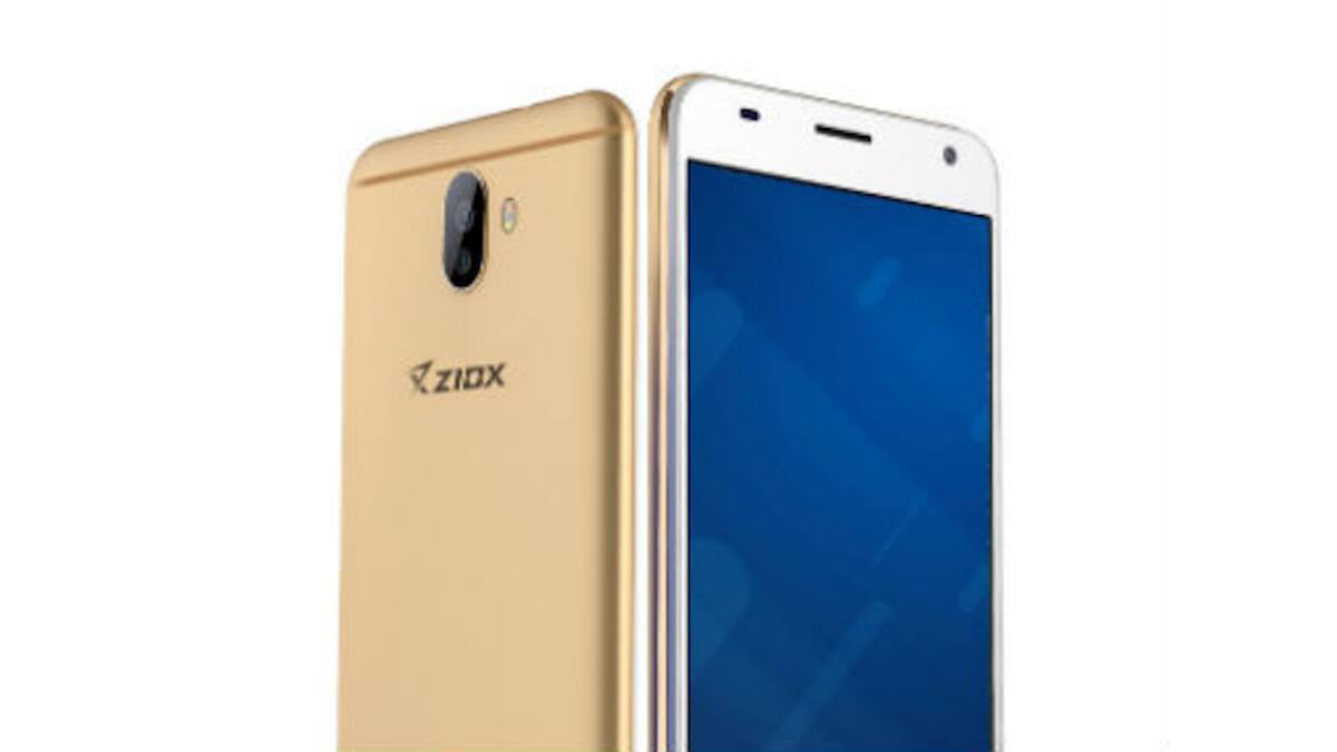Ziox mobiles launches budget smartphone Duopix R1 at Rs 6,249 – Firstpost
