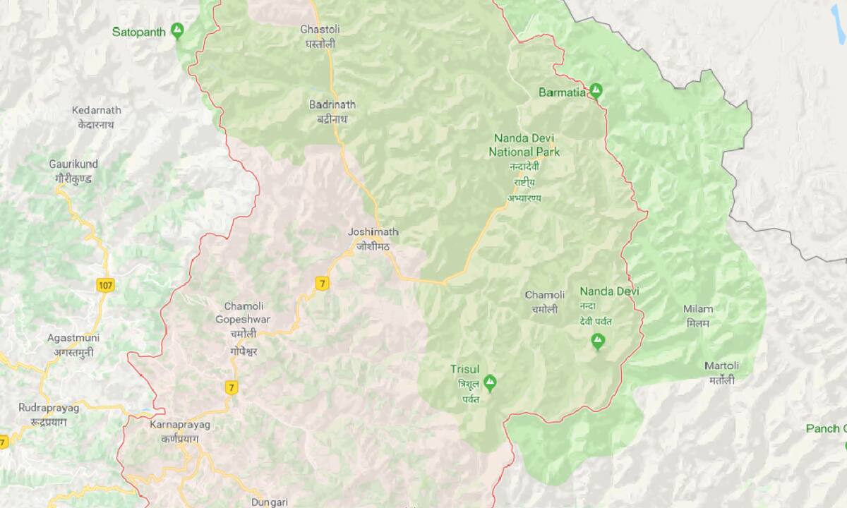 Earthquake measuring 4.7 hits Uttarakhand's Chamoli; second tremor in ...