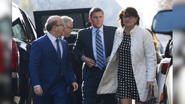 Flynn Pleads Guilty To Lying To Fbi Mueller Closes In On Trump Its