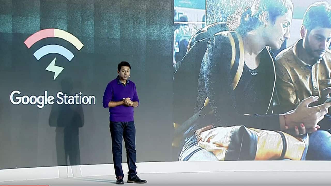 Google is planning to expand its public Wi-Fi programme, Google Station ...