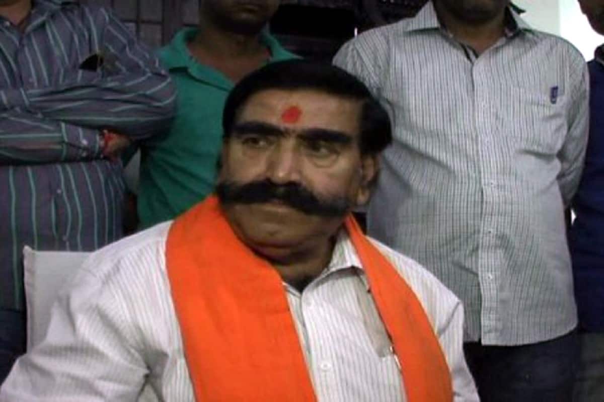 Rajasthan BJP MLA Gyan Dev Ahuja threatens that anyone 'engaged in cow ...