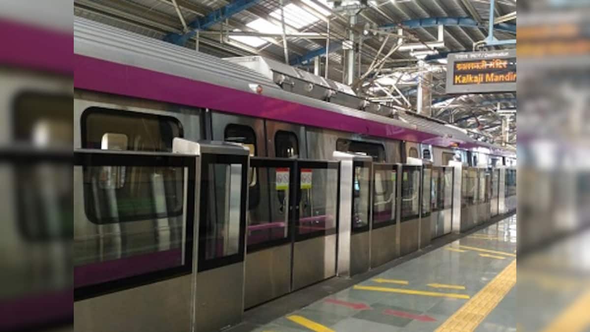 Magenta Line of Delhi Metro now open to public: All you need to know ...