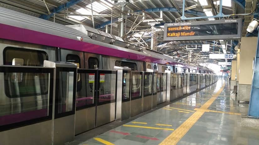 Narendra Modi to inaugurate Delhi Metro's Magenta Line today: Kejriwal ...