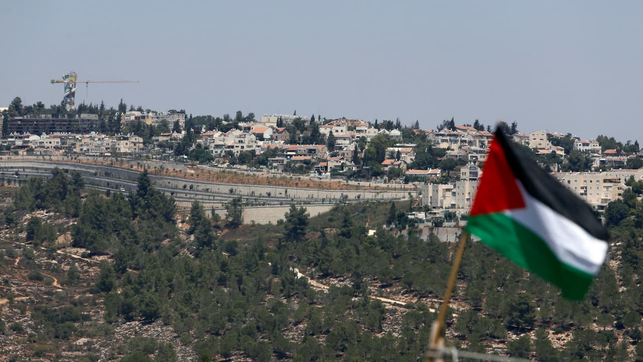 Israeli fire kills two Palestinians in Gaza amid sharp escalation of ...