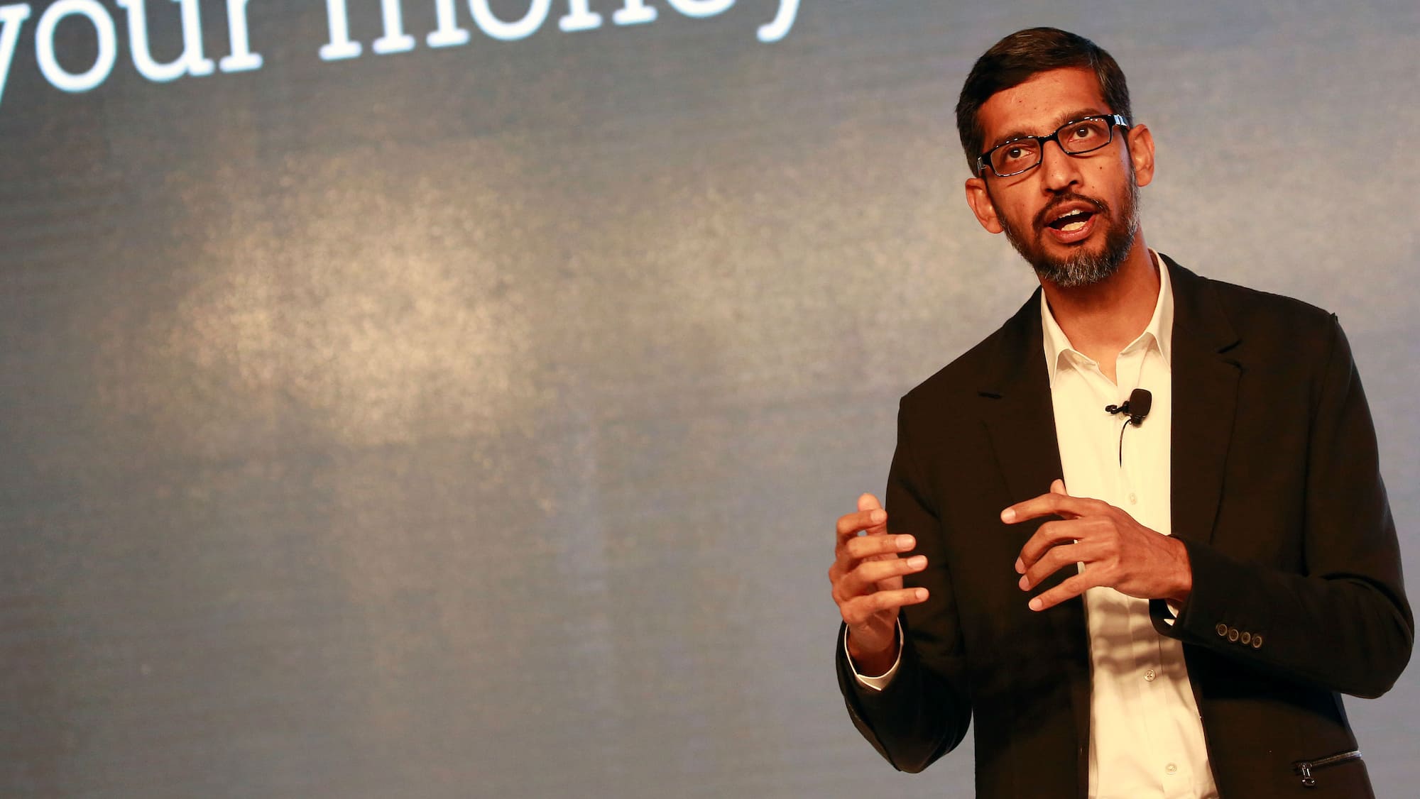 Bollywood is famous worldwide, says Google CEO Sundar Pichai-Tech News ...