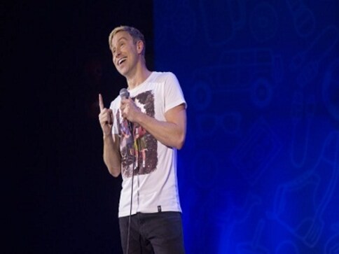 Russell Howard: Recalibrate review — An audacious stand-up but mediocre ...