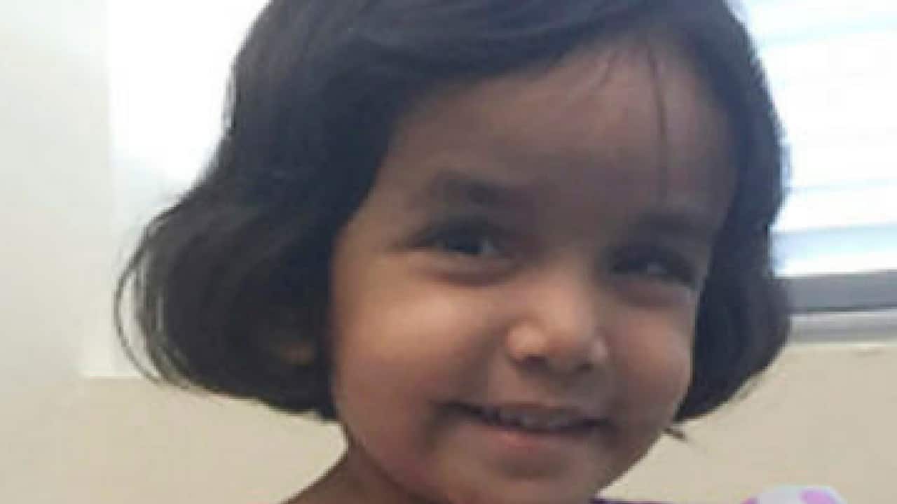 Sherin Mathew's sister to live with Houston family after six weeks of ...