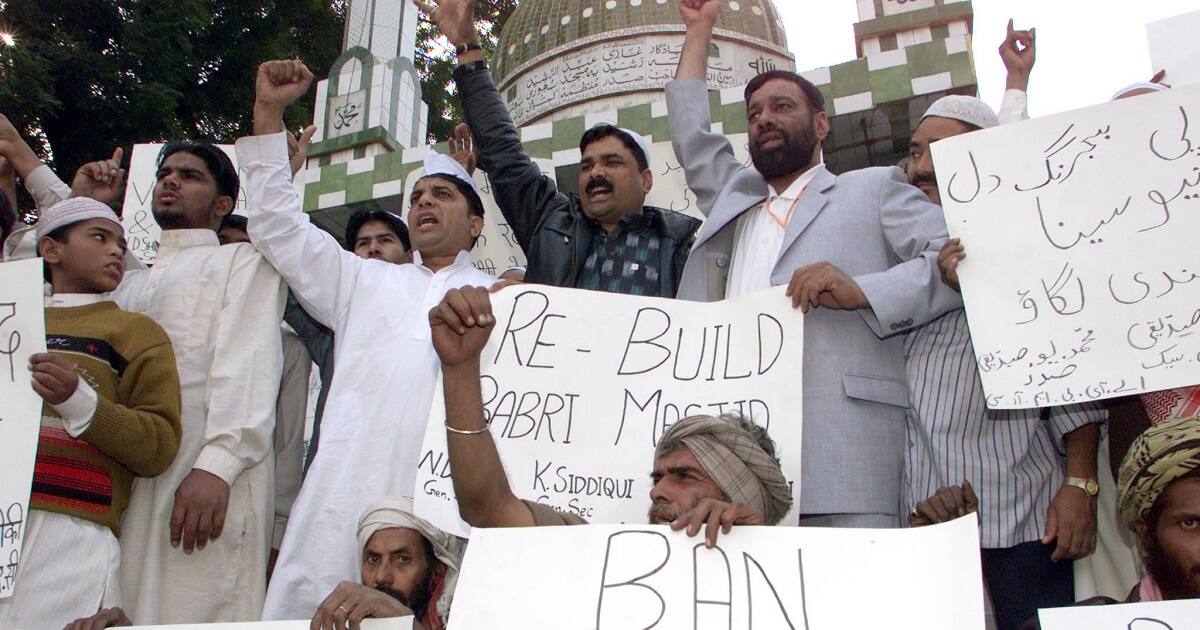 Ayodhya dispute: 25 years on, shift in political ground reality ...