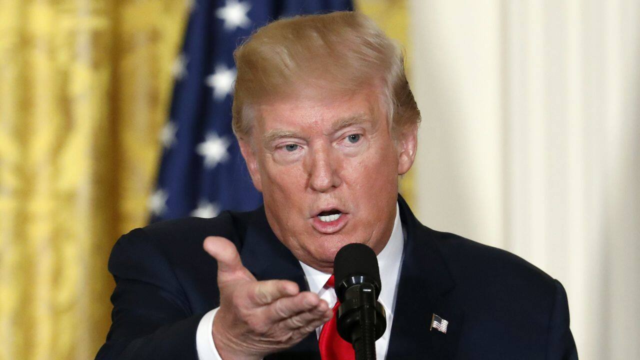 Donald Trump's support to the Montreal Protocol on protecting ozone ...