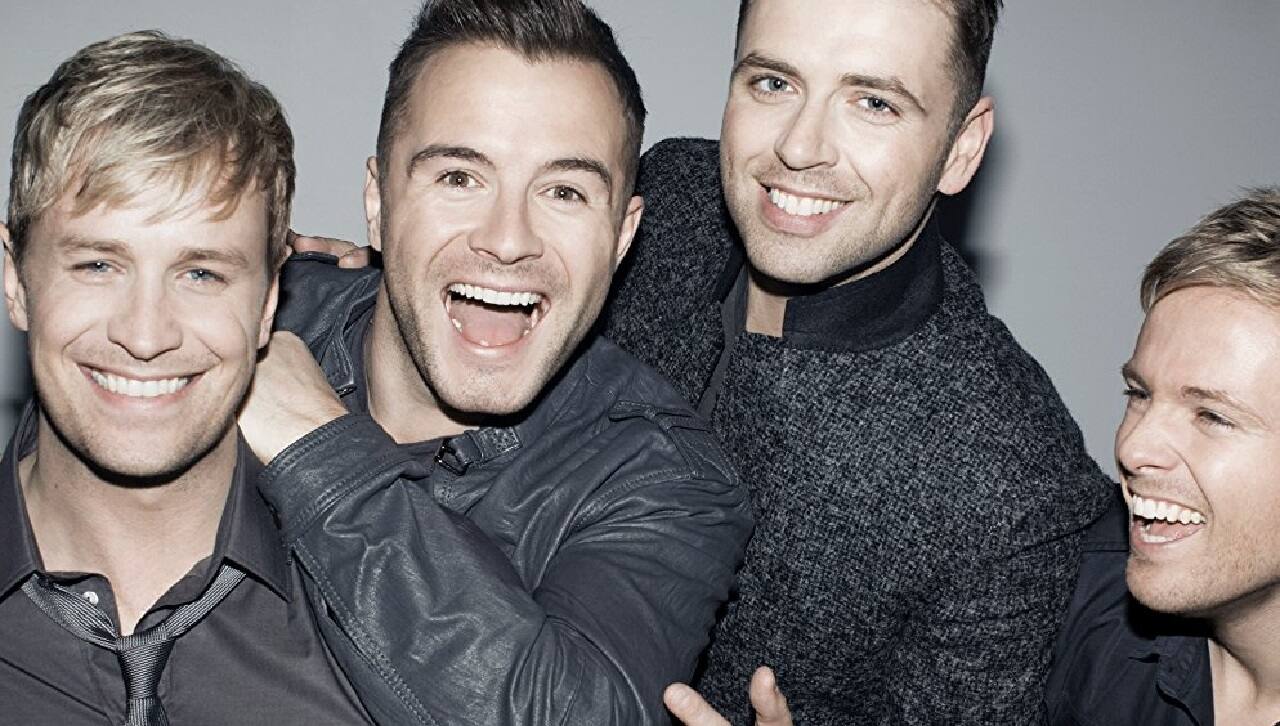 Westlife Singer Mark Feehily Denies Rumours Of Band Reuniting Hints At