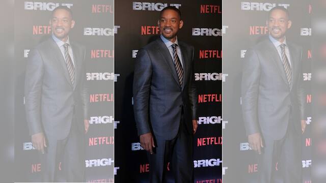 Bright: Will Smith, Joel Edgerton attend Mumbai premiere of Netflix's ...