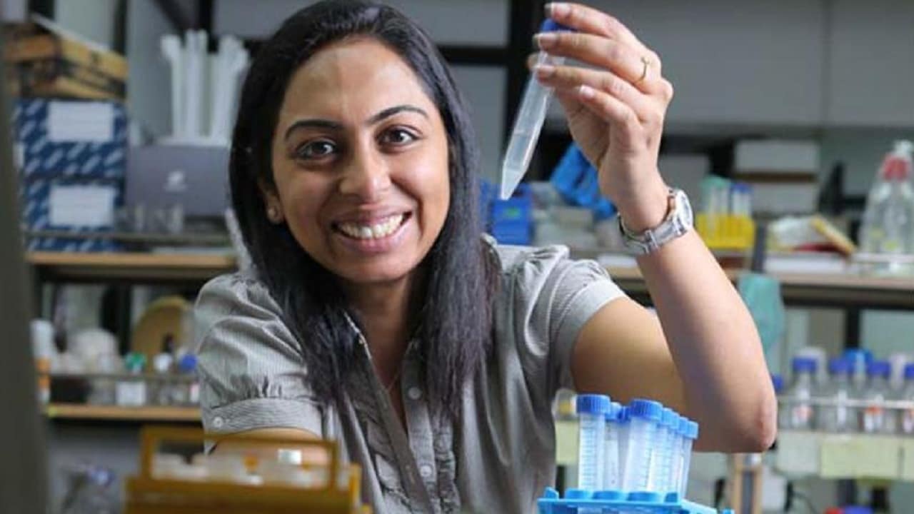 Infosys Prize-winning chemist Dr Yamuna Krishnan on her work with DNA ... Infosys Prize-winning chemist Dr Yamuna Krishnan on her work with DNA ...