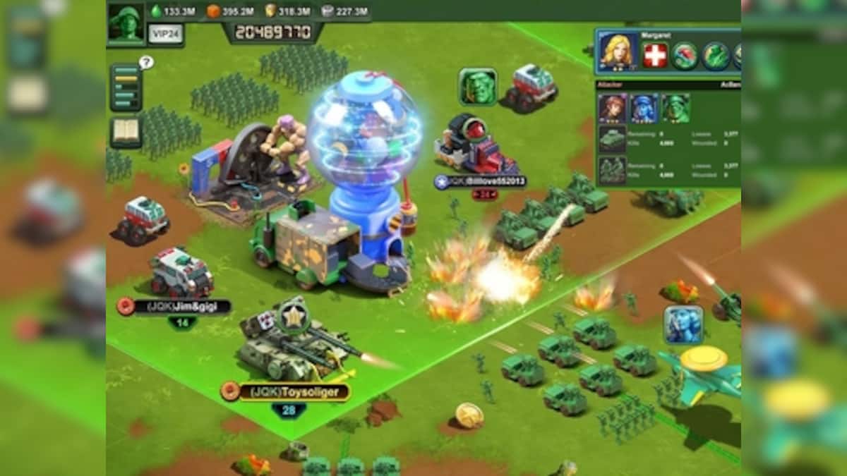 App Weekly: Fast-paced RPG ‘Army Men Strike’, Sports game 'Snowboarding ...