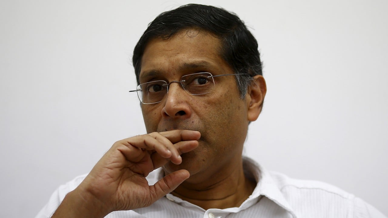 Arvind Subramanian quits as CEA; thanks his team and says he's ...