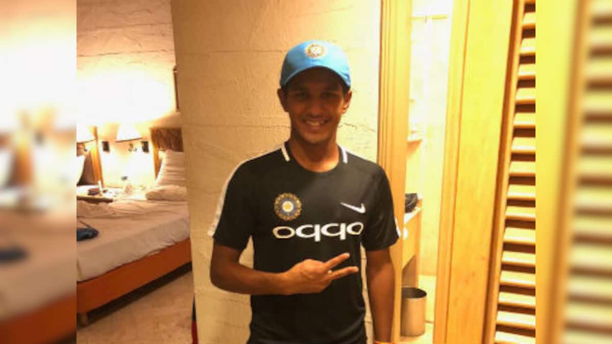 ICC U-19 World Cup 2018: Aryan Juyal makes most of early opportunities ...