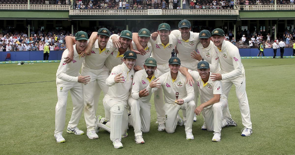 Ashes 2017: Australian bowlers help to complete 4-0 rout at Sydney ...