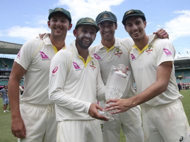 Ashes 2017-18: Steve Smith hails Australia's bowlers for 'exceptional ... Ashes 2017-18: Steve Smith hails Australia's bowlers for 'exceptional ...