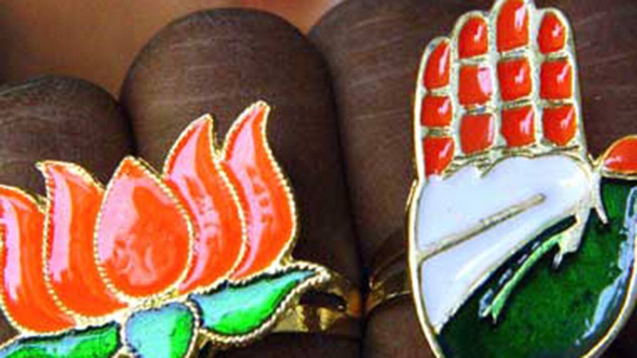 Congress calls Union govt 'anti-Dalit', says BJP's Dalit MPs have ...