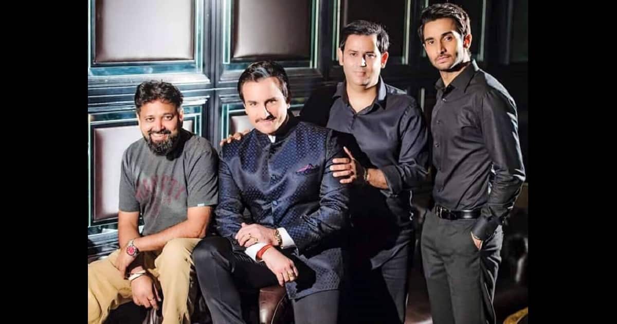 Baazaar: Trailer of Saif Ali Khan, Radhika Apte, Chitrangda Singh's ...