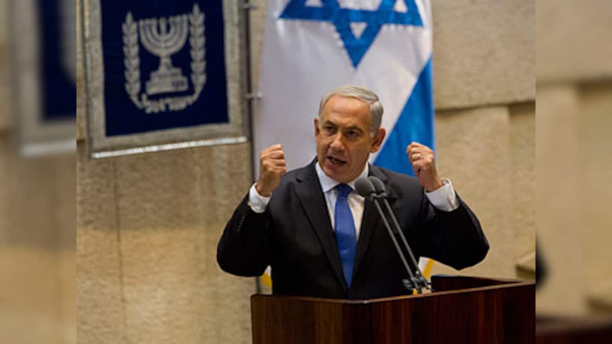 Benjamin Netanyahu leads Israeli security cabinet meetings in ...