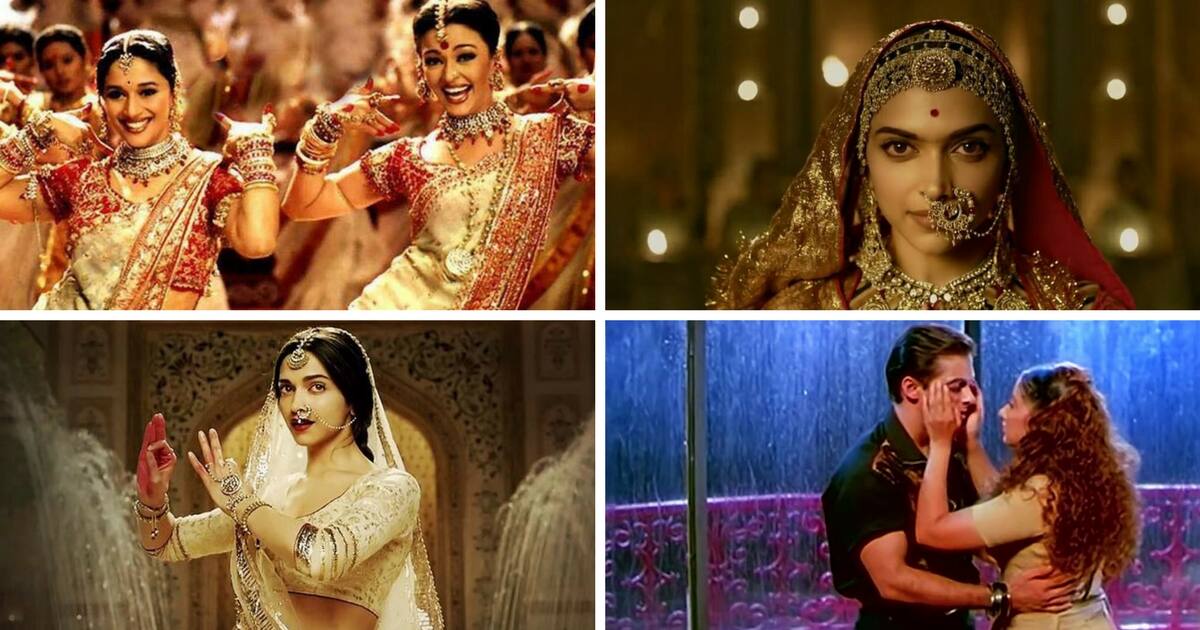 From Padmaavat to Khamoshi: What defines Sanjay Leela Bhansali's brand ...