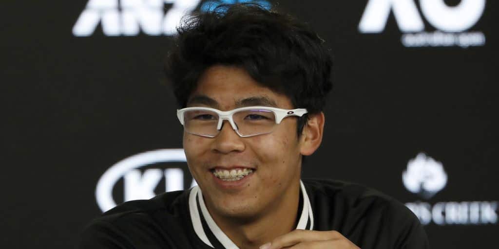 Australian Open 2018: Chung Hyeon says his 'dream came true' after ...