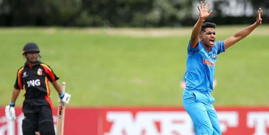 ICC Under-19 World Cup 2018: Prithvi Shaw, Anukul Roy lead India to ...