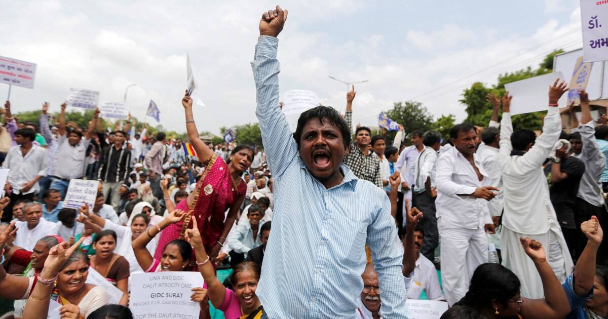 Dalits, Muslims in India need leaders who can champion their rights ...