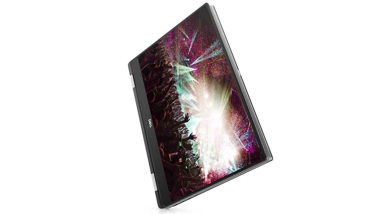 Dell launches XPS 15 2-in-1 laptop at CES 2018 featuring unique MagLev ...