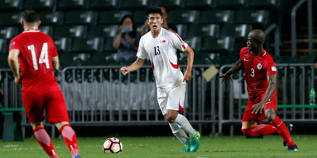 Serie A: North Korea striker Han Kwang Song completes loan move to ...