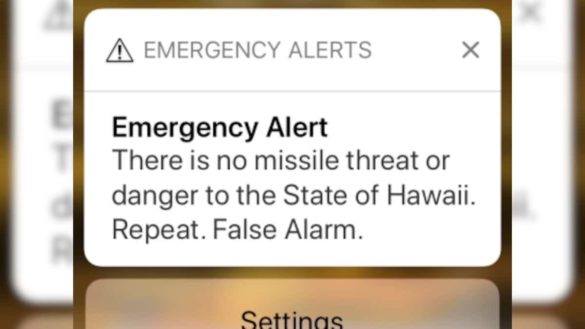 After false missile alert terrifies Hawaii, top US officials admit ...