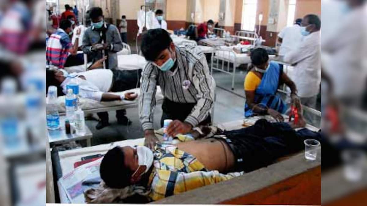 India's healthcare is in a mess: Doctors desperately needed, but states ...