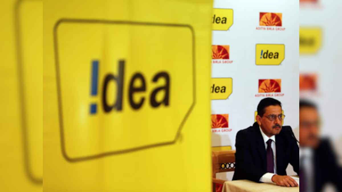 Idea Cellular shares gain over 4% on reports of final govt nod to merge ...
