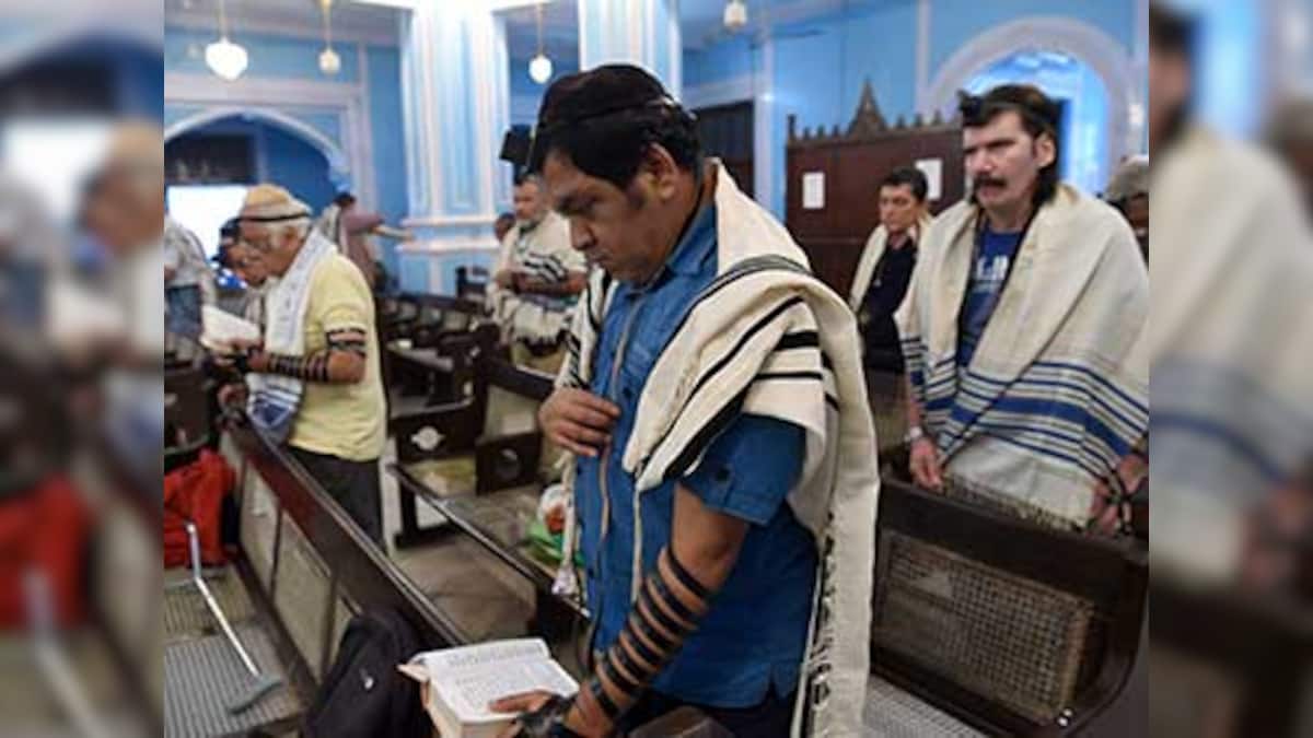India's tiny Jewish community waits in anticipation of Benjamin ...