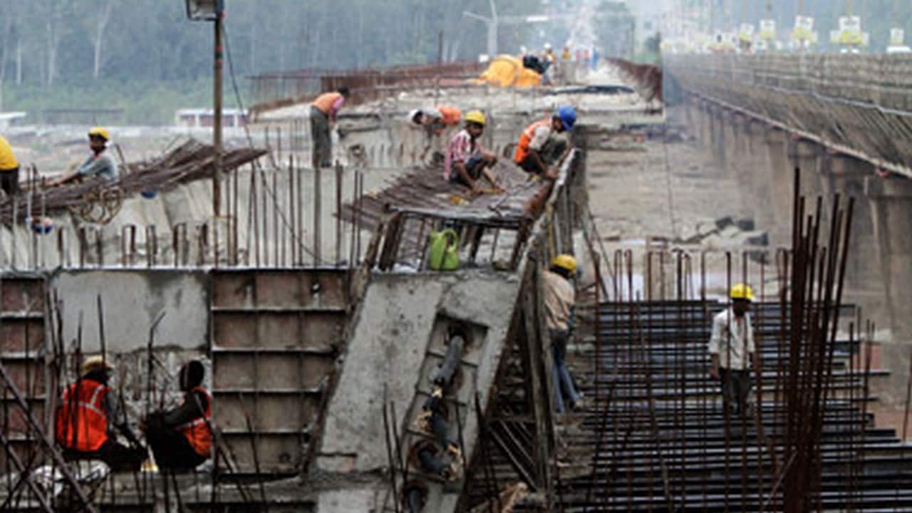 India's infrastructure deficit too large, will take time to be ...