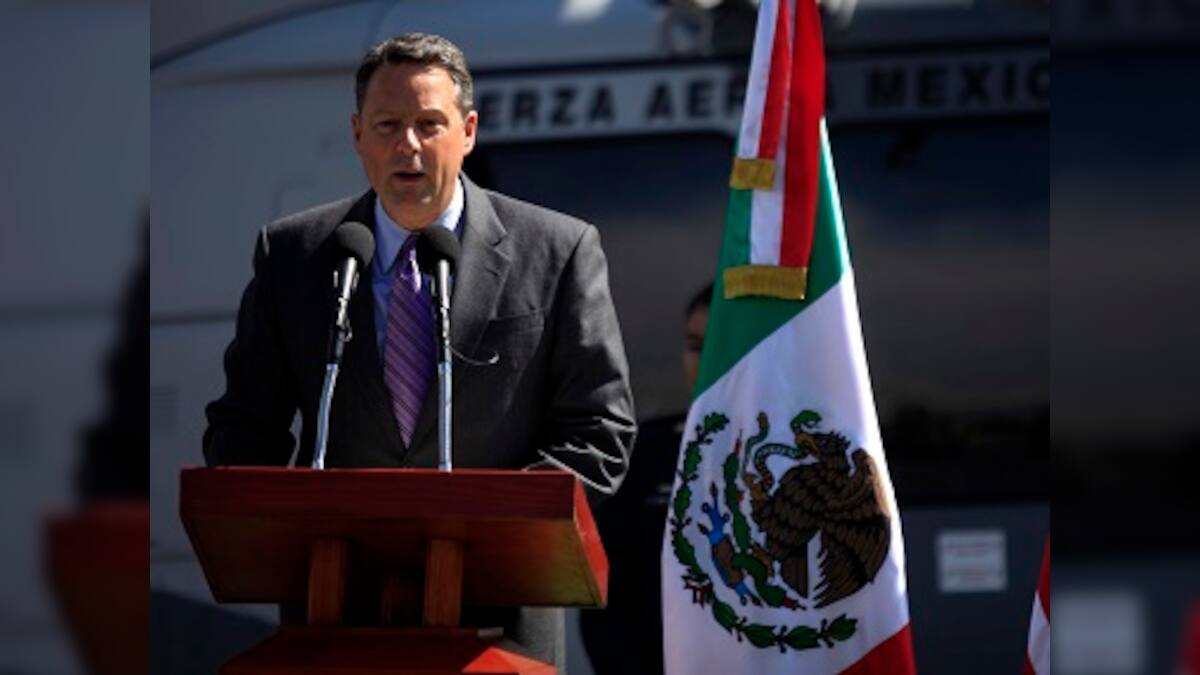 US Ambassador to Panama John Feeley resigns, says he can no longer ...