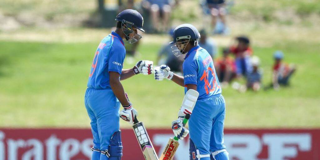 ICC U-19 World Cup 2018: Manjot Kalra's maiden fifty shows his class ...