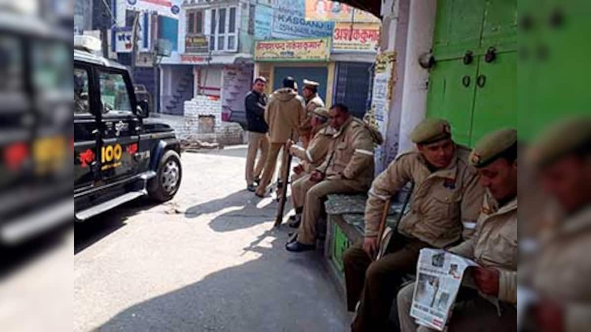 Kasganj violence: Family of youth killed claim they are being ...