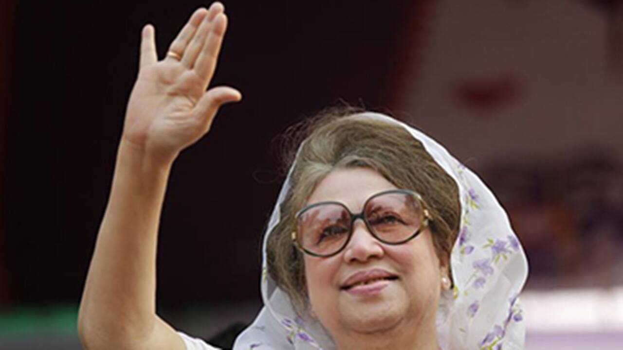 Bangladesh court sentences ex-prime minister Khaleda Zia's son Tarique ...