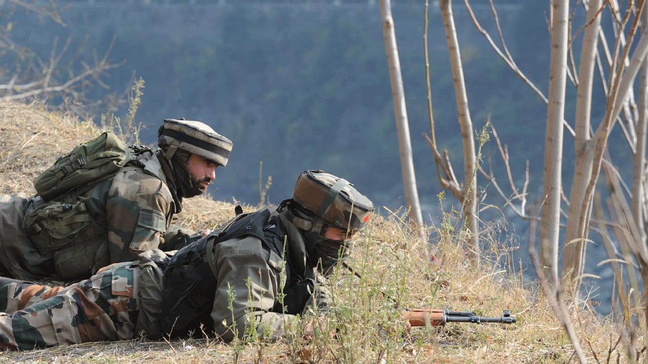 Indian Army foils BAT attack on LoC in Poonch; intruder killed, two ...