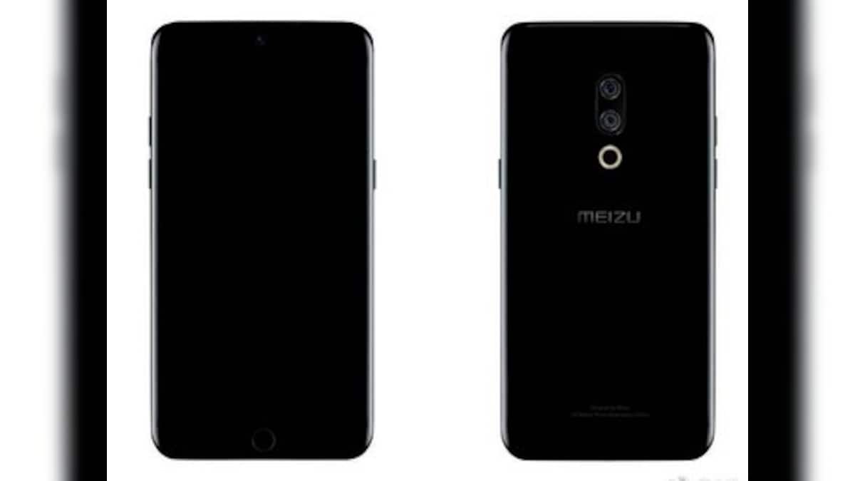 Renders of Meizu's 15th anniversary M15 Plus leak online; reveal iPhone ...
