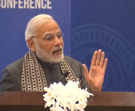 Narendra Modi inaugurates first PIO parliamentarian meet, says ...