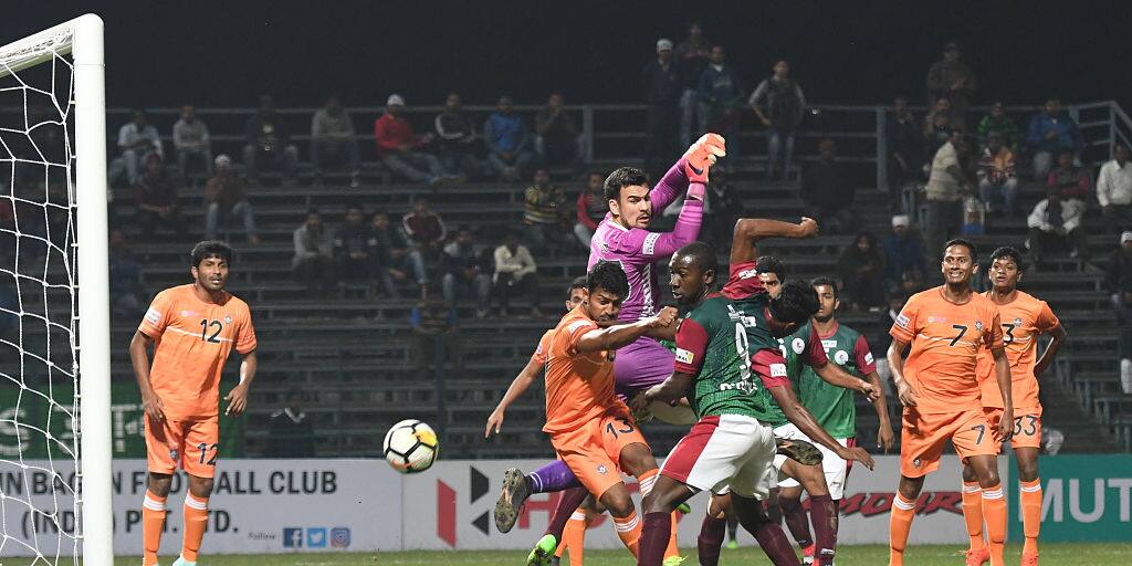 I-League 2017-18: Mohun Bagan lodge complaint with AIFF about ...