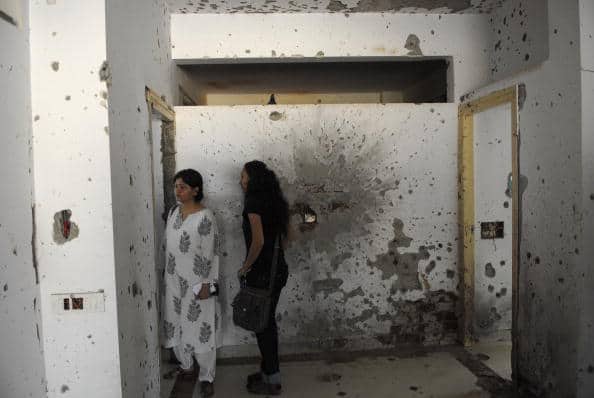 26/11 attack site Nariman House to be converted into 'memorial ...