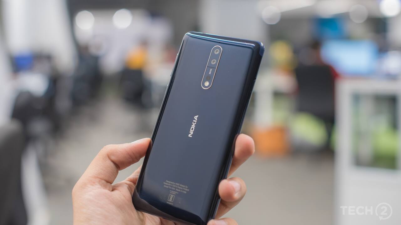 HMD Global begins officially rolling out Android Oreo 8.1 to Nokia 8 ...