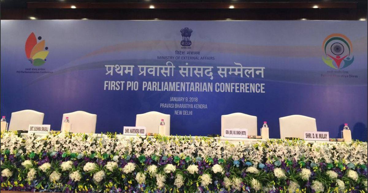 Eye on 2019 LS polls, RSS holds meet with visiting PIO parliamentarians ...