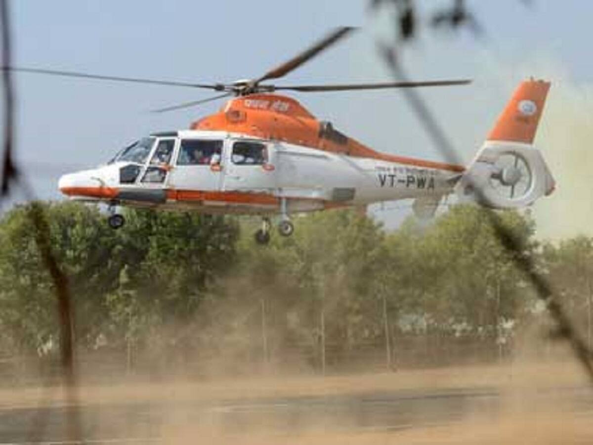 ONGC chopper crash: Pawan Hans' latest accident brings state-owned ...