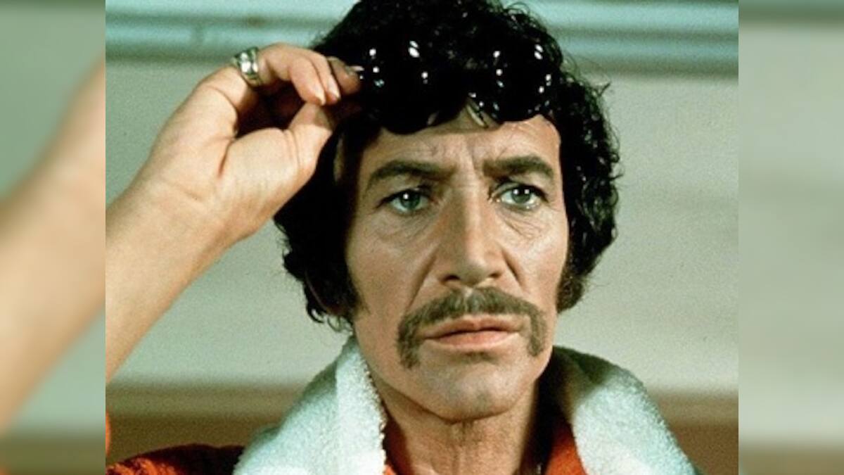 Peter Wyngarde, known for being inspiration for Austin Powers, passes ...