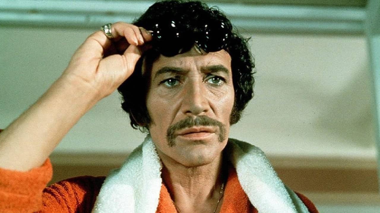 Peter Wyngarde, known for being inspiration for Austin Powers, passes ...